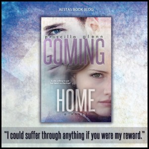 Book Review — COMING HOME by Priscilla Glenn — Aestas Book Blog