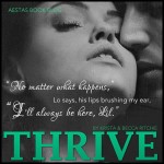 Book Review — THRIVE (The Addicted Series) by Krista & Becca Ritchie ...