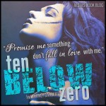 Book Review — Ten Below Zero by Whitney Barbetti — Aestas Book Blog