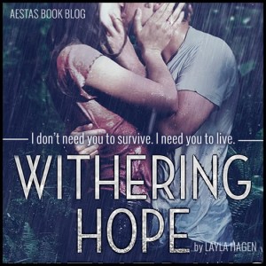 Book Review — Withering Hope by Layla Hagen — Aestas Book Blog