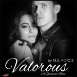 Book Review — Valorous (Quantum Trilogy #2) by MS Force — Aestas Book Blog