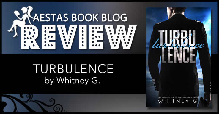 Book Review — Turbulence by Whitney Gracia Williams — Aestas Book Blog