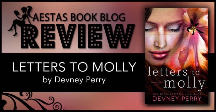 Book Review — Letters to Molly by Devney Perry — Aestas Book Blog